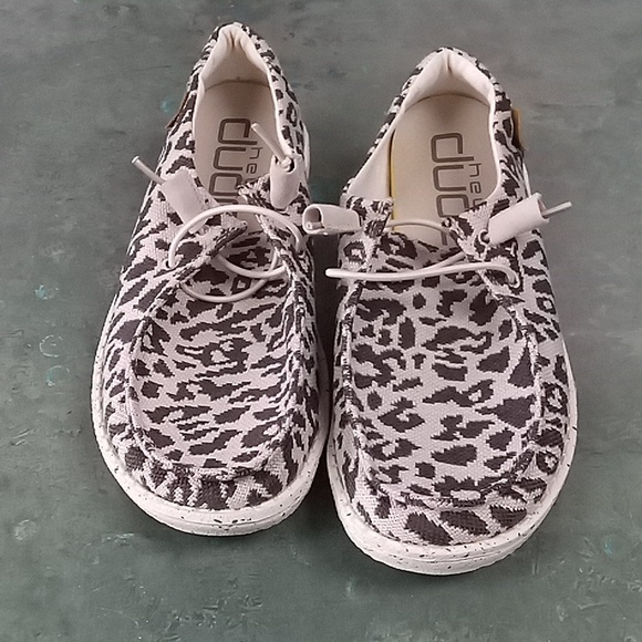 Hey Dude | Shoes | Hey Dude Slipons Wendy Lena Cheetah Print | Poshmark